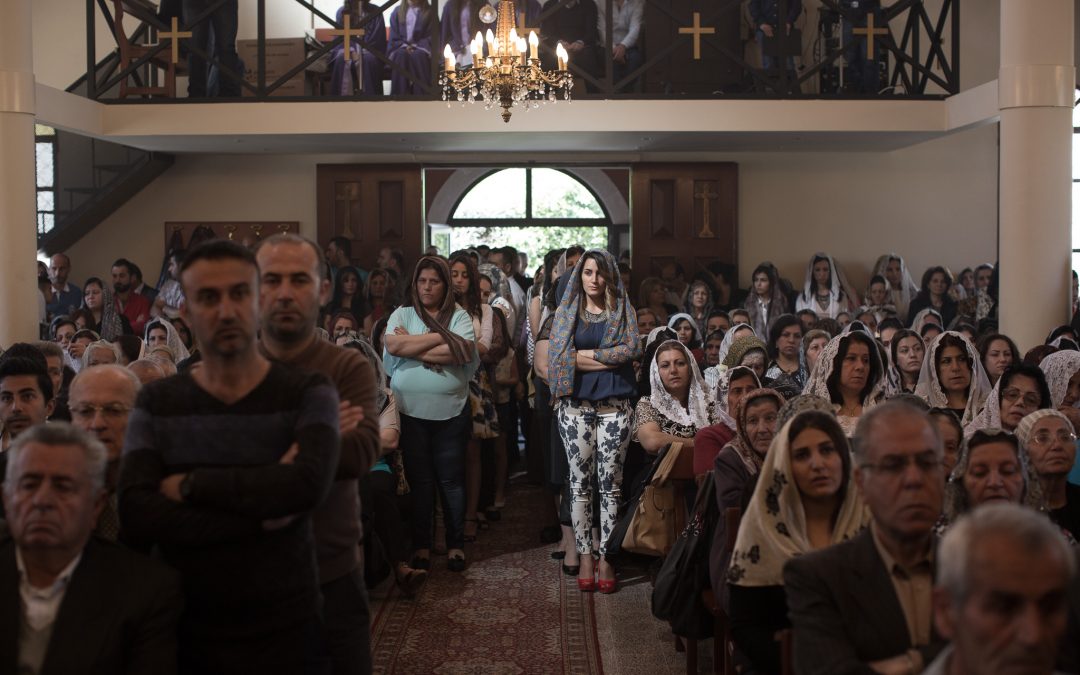 A Flourishing Church in the Forgotten War - International Christian Concern