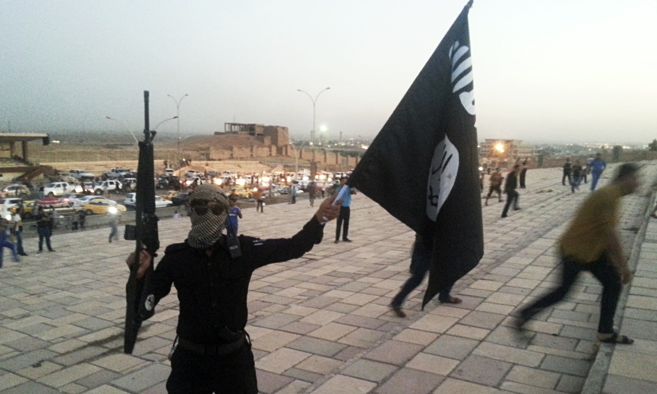 ISIS Foments Persecution with Zeal to Conquer Again - International ...