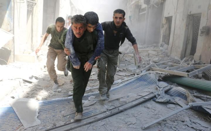 NEWS | 200 Christians Killed In Syria Bombardments; Hope Remains ...