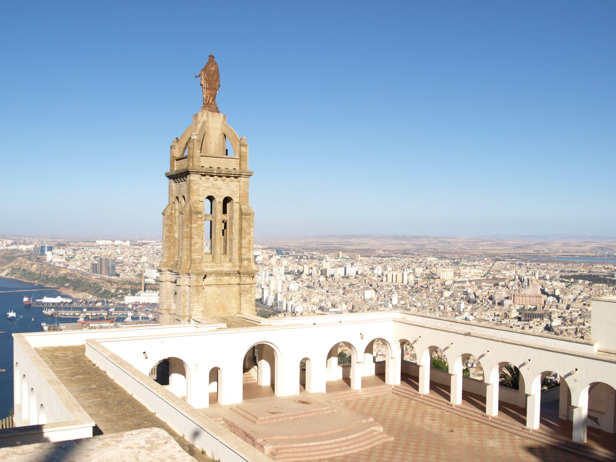 Only 11 Churches left in Algeria, but the Church is Still Growing ...