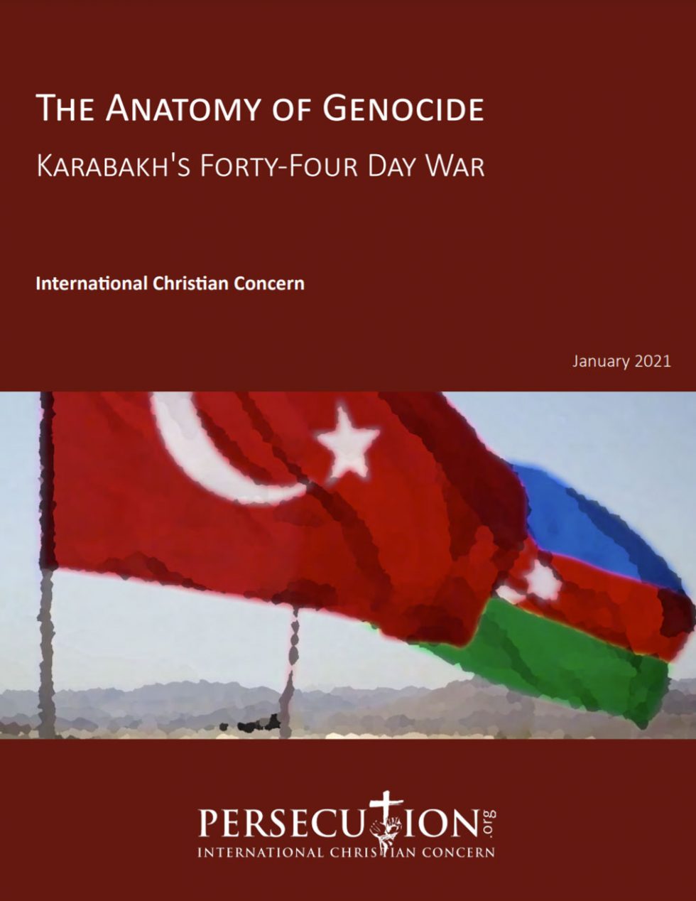 Religious Persecution World Persecution Reports | International ...