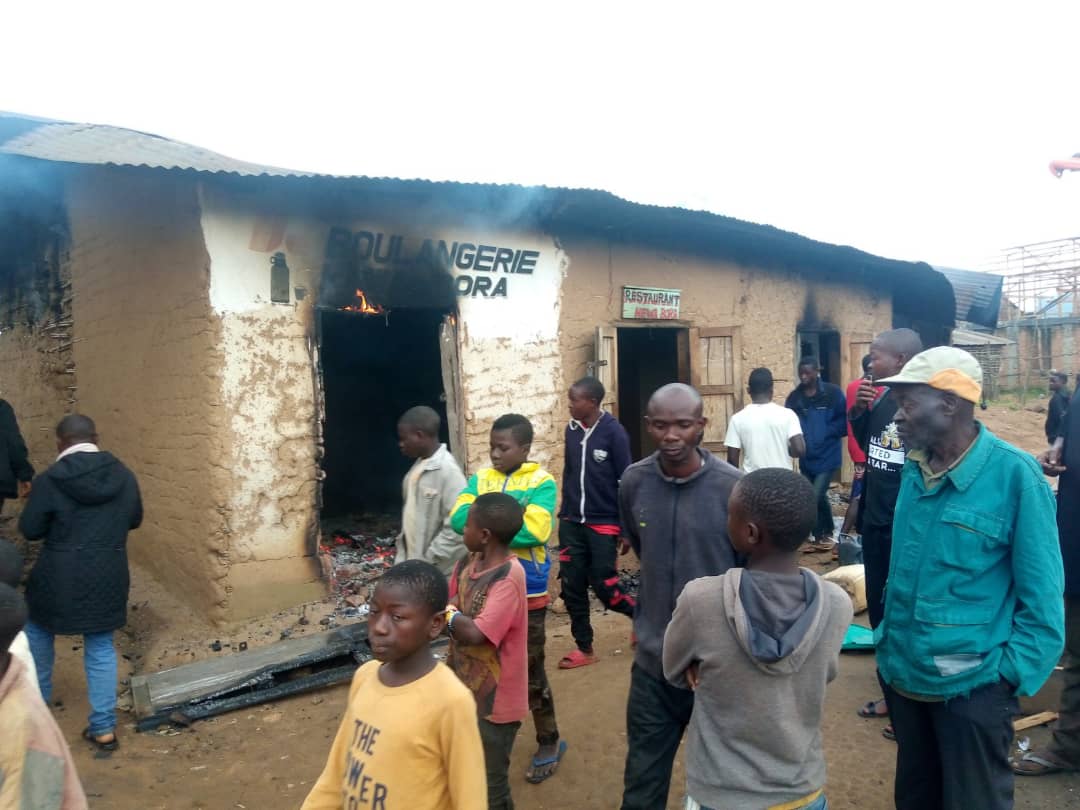 Seven Killed and Several Missing After ISIS Group Attacks Congo ...