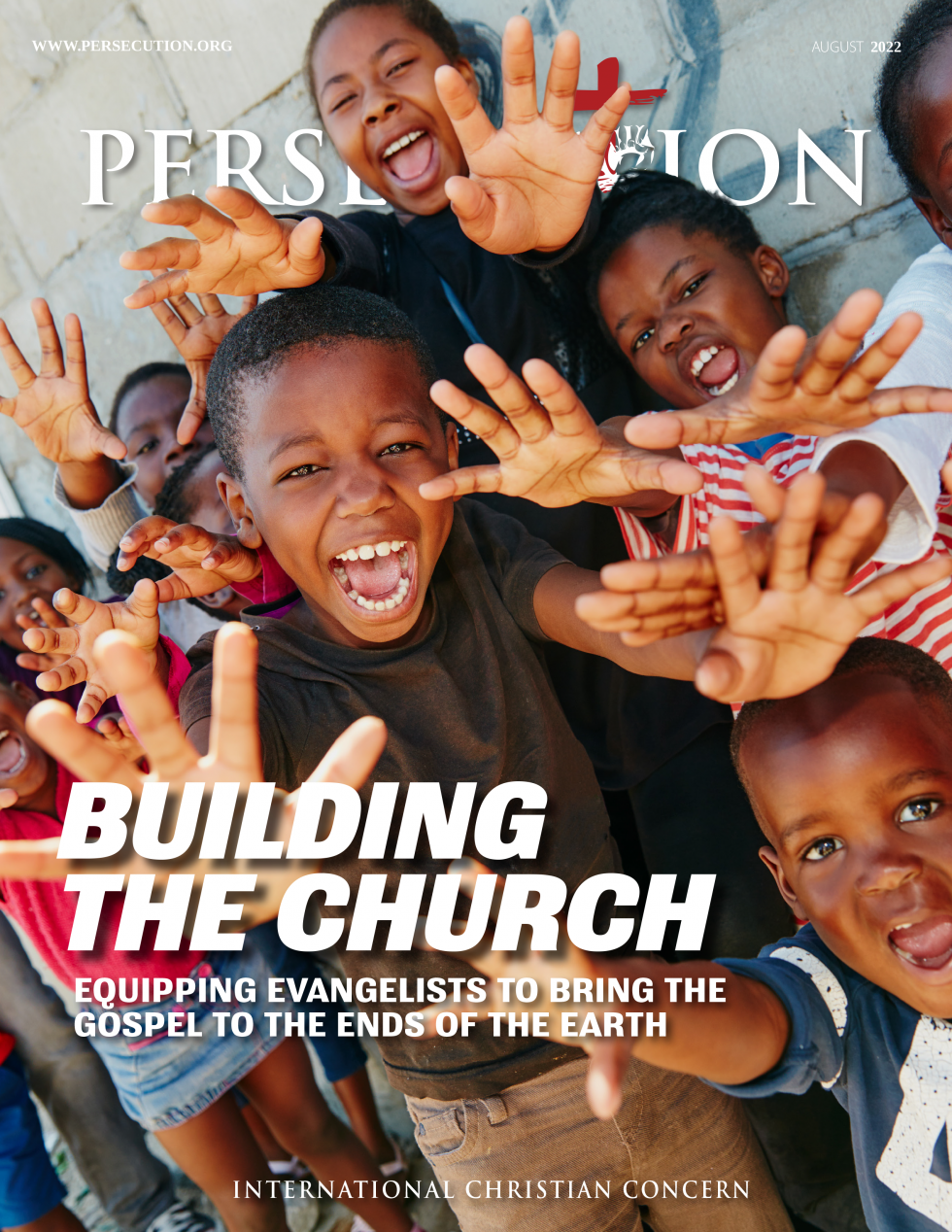 Get Your Persecution Magazine Download