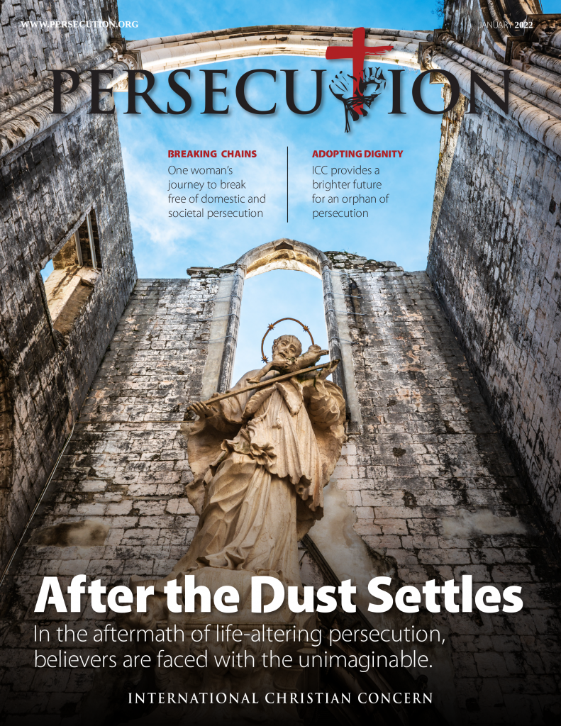 Get Your Persecution Magazine Download