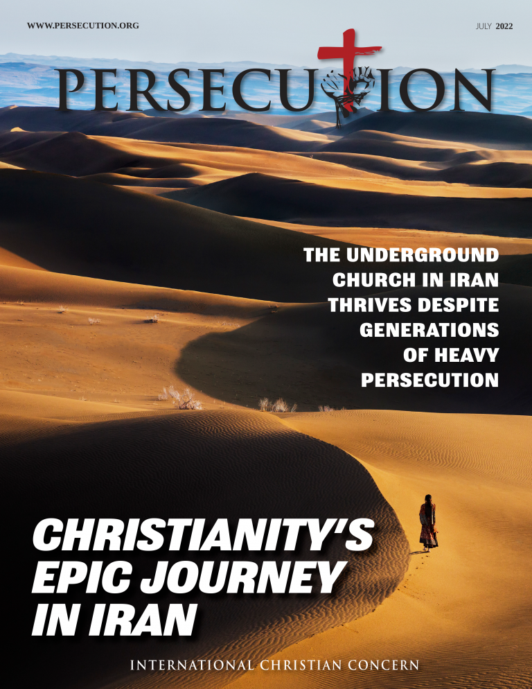Get Your Persecution Magazine Download