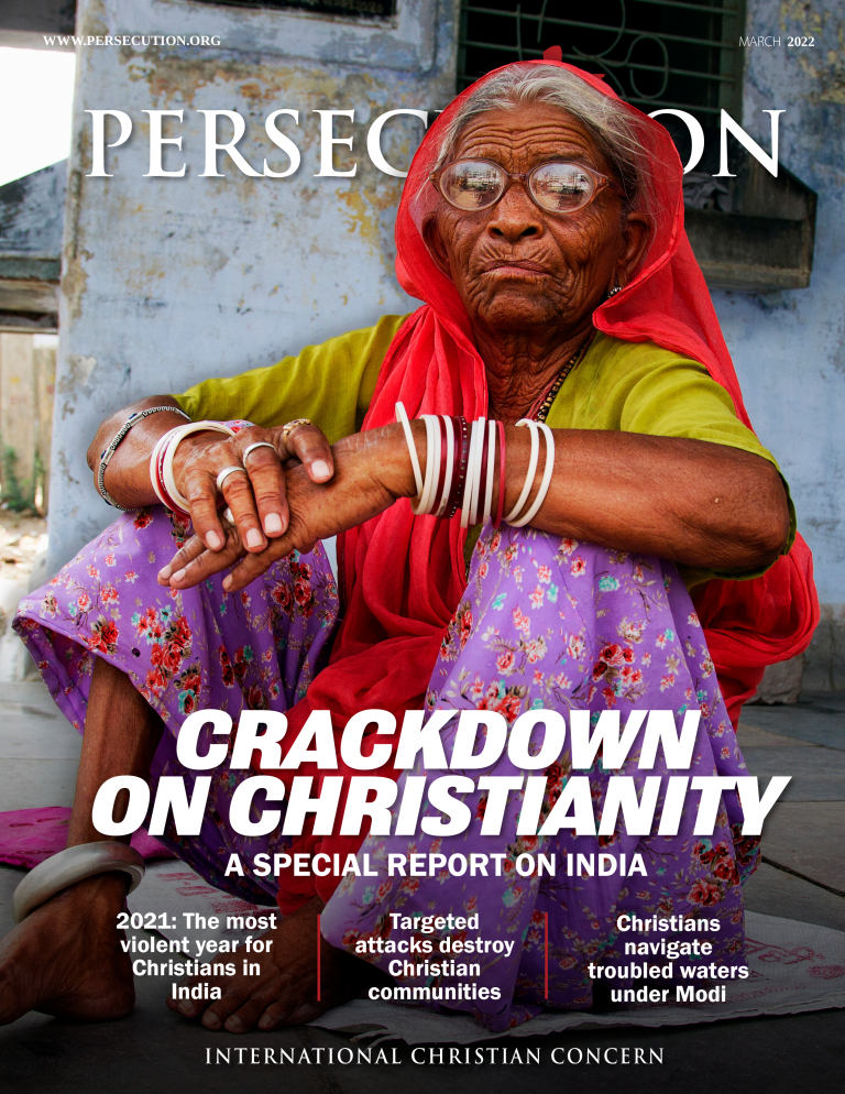 Get Your Persecution Magazine Download