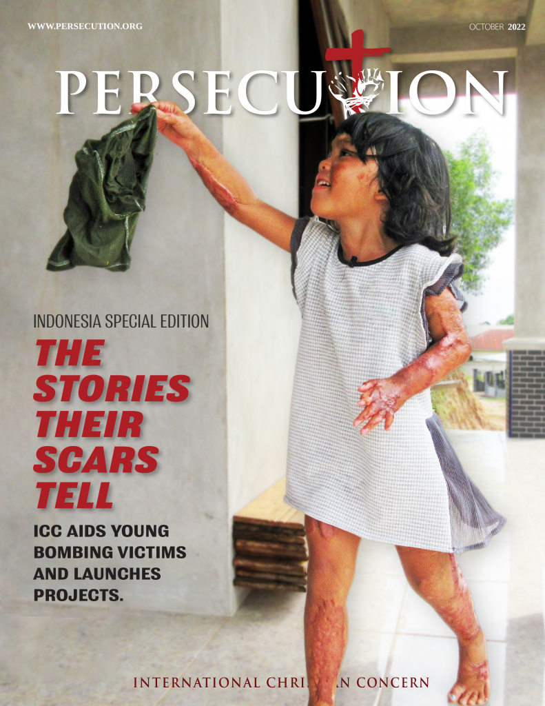 Get Your Persecution Magazine Download