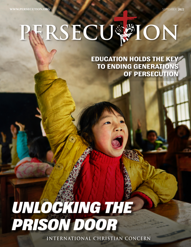 Get Your Persecution Magazine Download