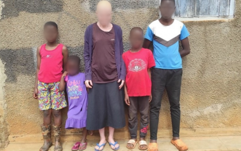 Jane's Story: Albinism and Persecution in Sub-Saharan Africa ...