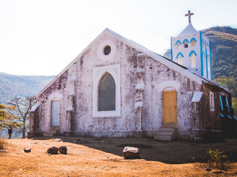 Bandaging the Broken Body - International Christian Concern