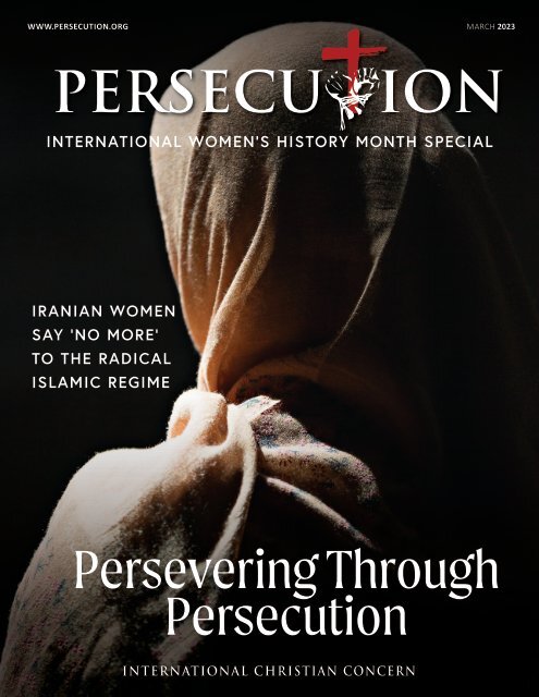 Get Your Persecution Magazine Download