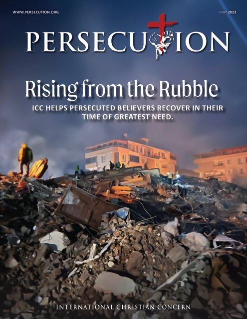 Get Your Persecution Magazine Download