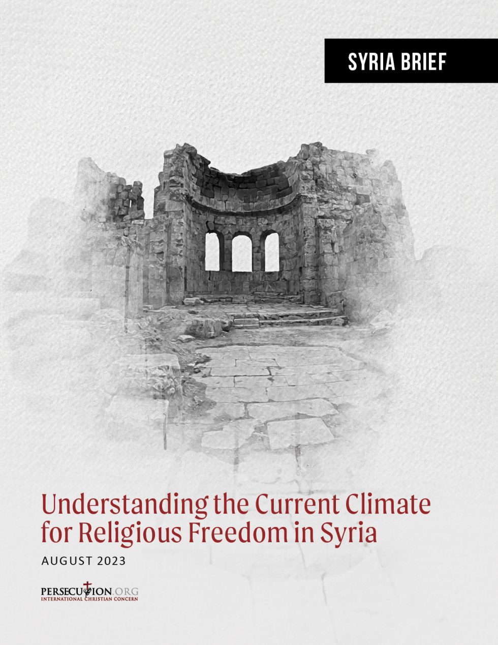 Religious Persecution World Persecution Reports | International ...