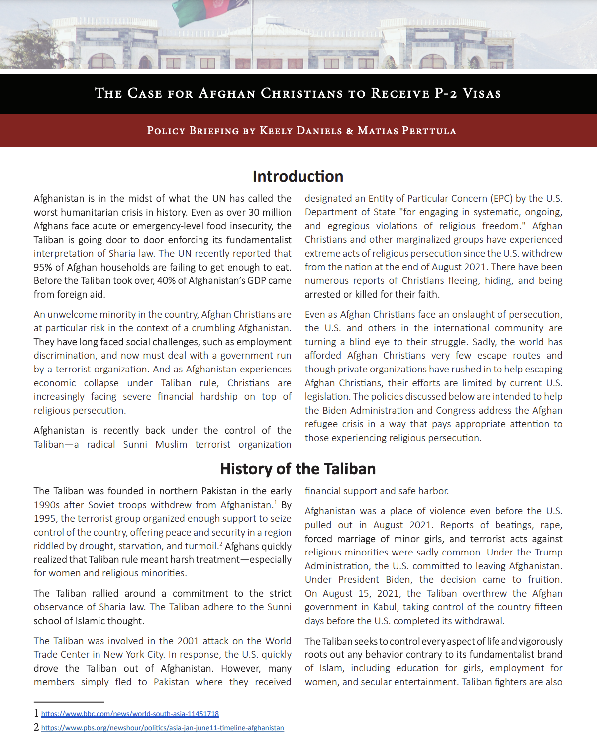 Religious Persecution World Persecution Reports | International ...