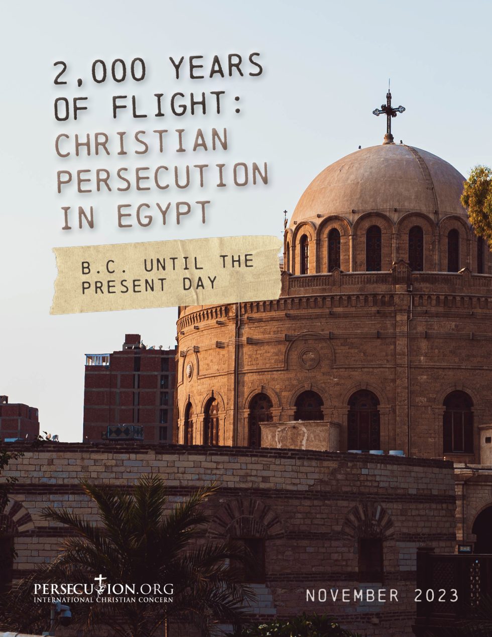 Religious Persecution World Persecution Reports | International ...