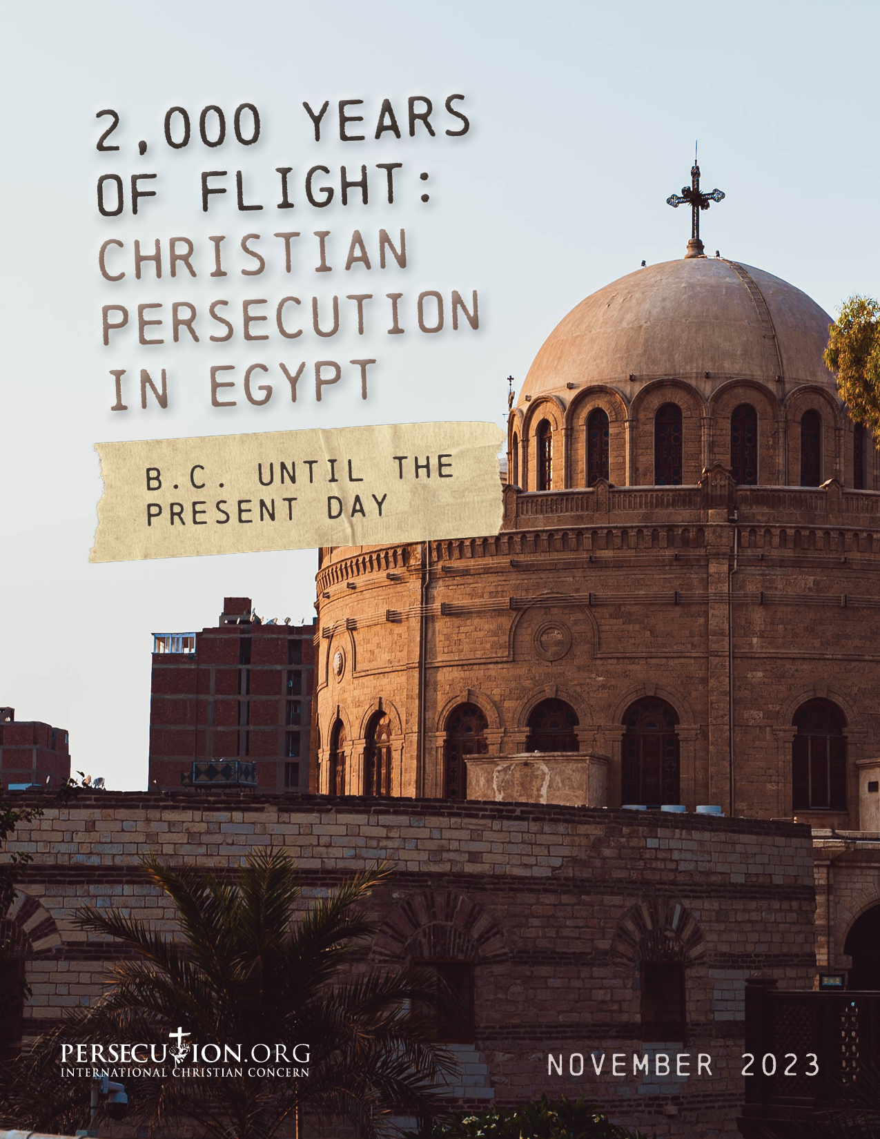 Religious Persecution World Persecution Reports | International ...