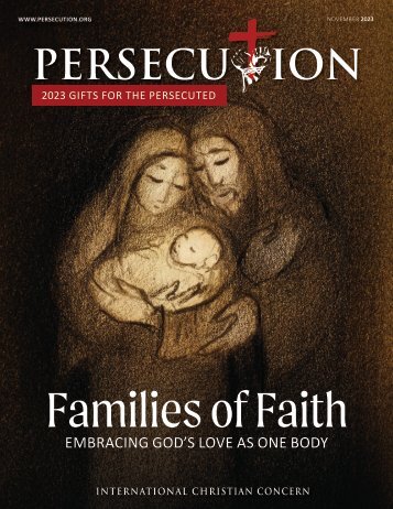 Get Your Persecution Magazine Download