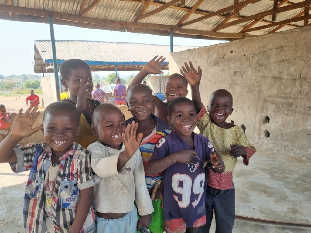 Hope House Nigeria: A Beacon of Light for Displaced Children ...