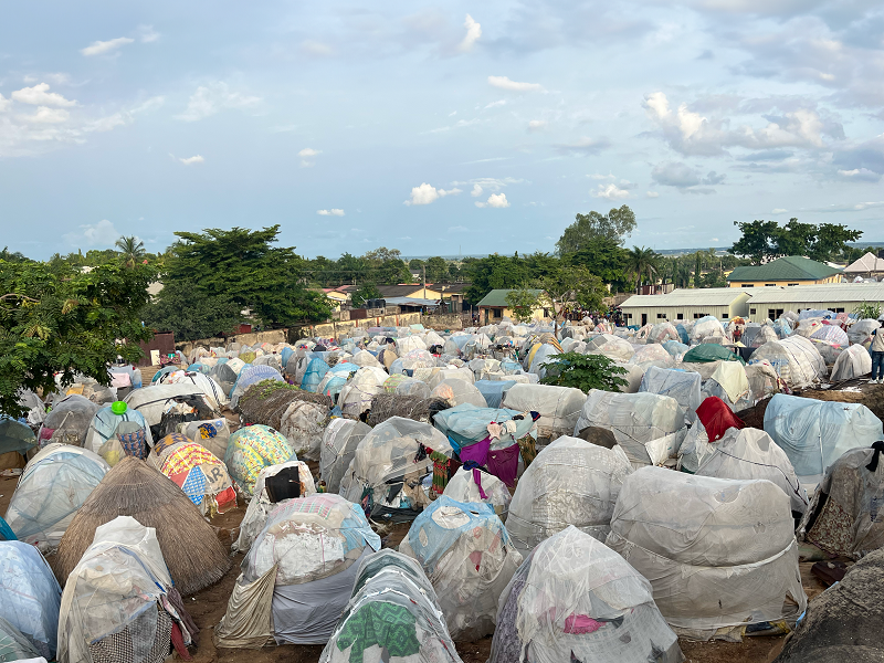 Vulnerable Christians in Nigeria Suffer in IDP Camps - International ...