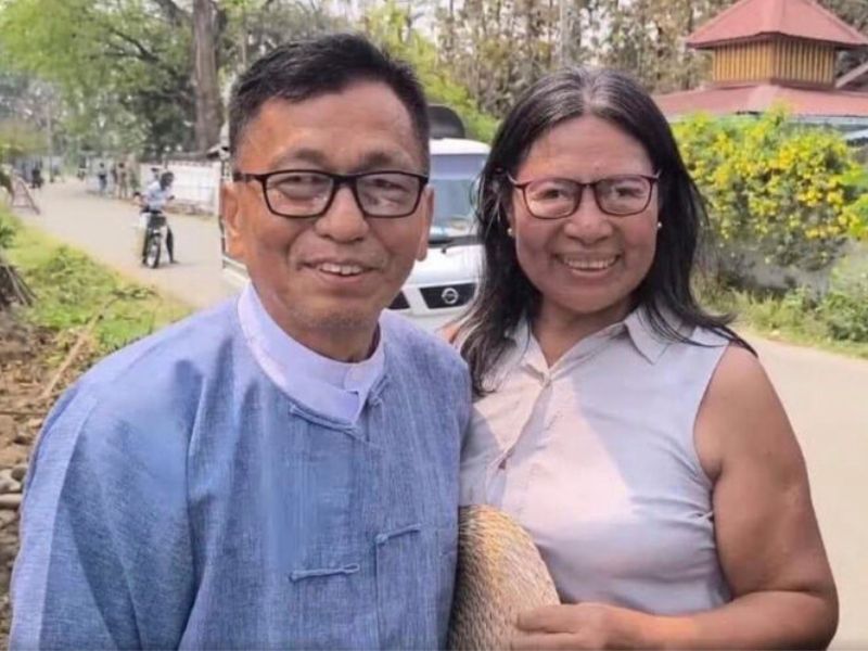 Baptist Pastor Re-Arrested the Night He’s Released from Prison ...