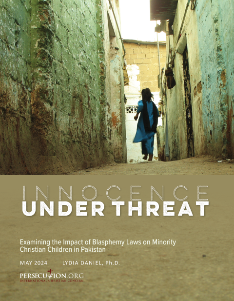 Religious Persecution World Persecution Reports | International ...