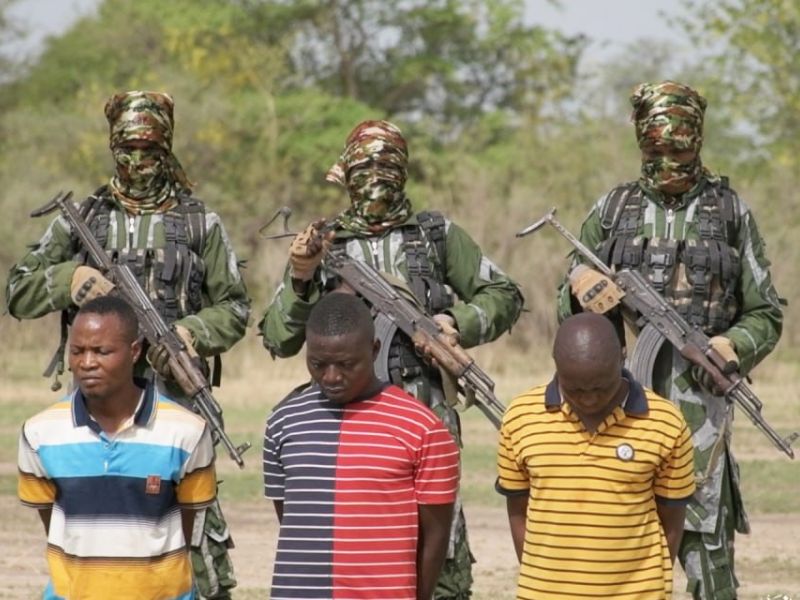 ISIS Affiliate ISWAP Executes Three Christians in Nigeria ...