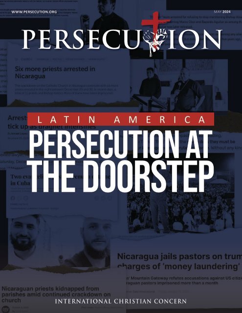 Get Your Persecution Magazine Download