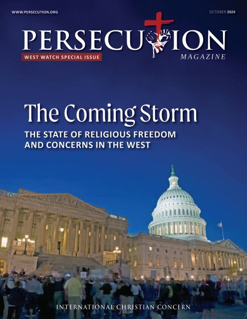 Get Your Persecution Magazine Download