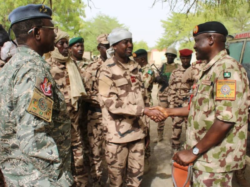 Chad Suggests it May Withdraw from Regional Security Force ...