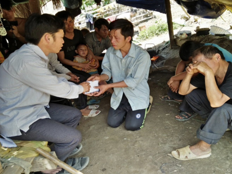 Helping a Persecuted Pastor on His Path to Find Refuge - International ...