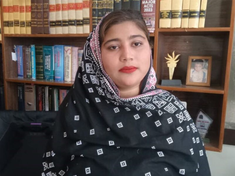 Historic Ruling Annuls Forced Marriage of Shahida Bibi - International ...