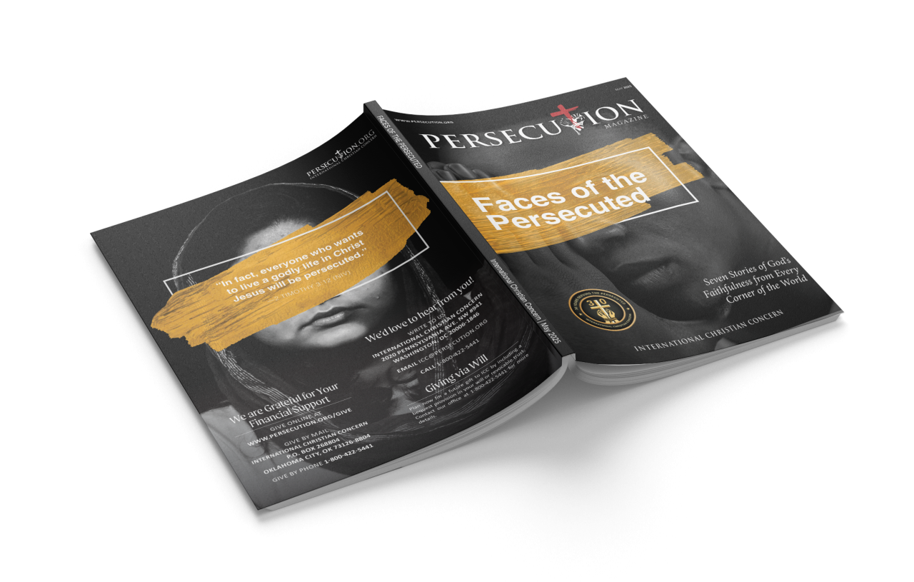 Faces of the Persecuted | Read Stories of Courage & Faith