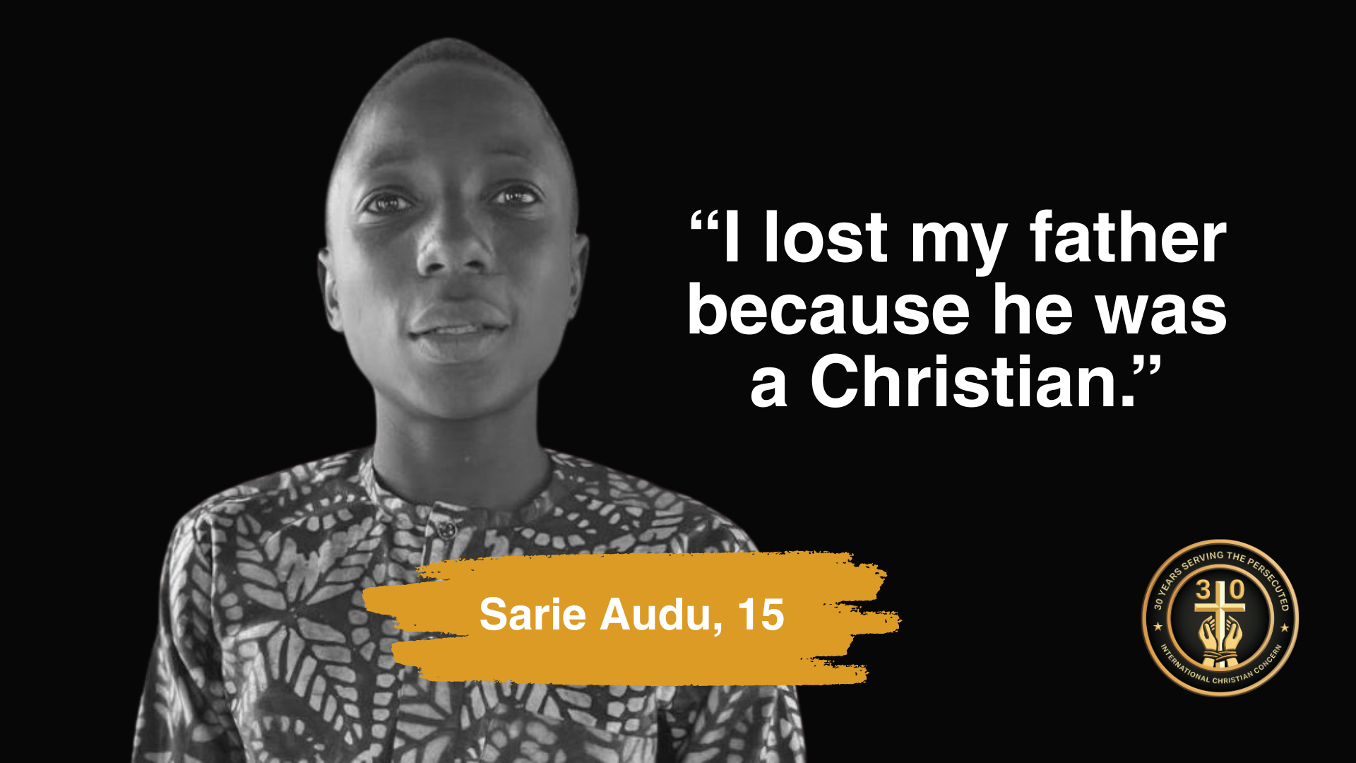 Faces of the Persecuted | Read Stories of Courage & Faith